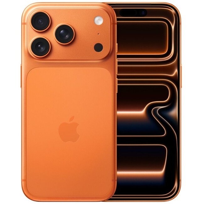 smartphones | Apple iPhone 17 Pro 512GB - Cosmic Orange (MG8M4AF/A ...